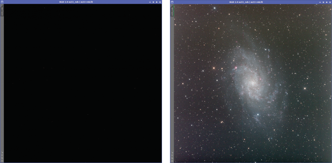 Le traitement d'images avec Pixinsight - Astrosurf-Magazine